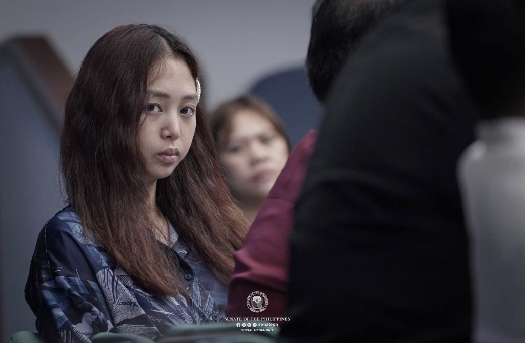 Philippines says Cassandra Ong fled abroad before arrest warrant in ...