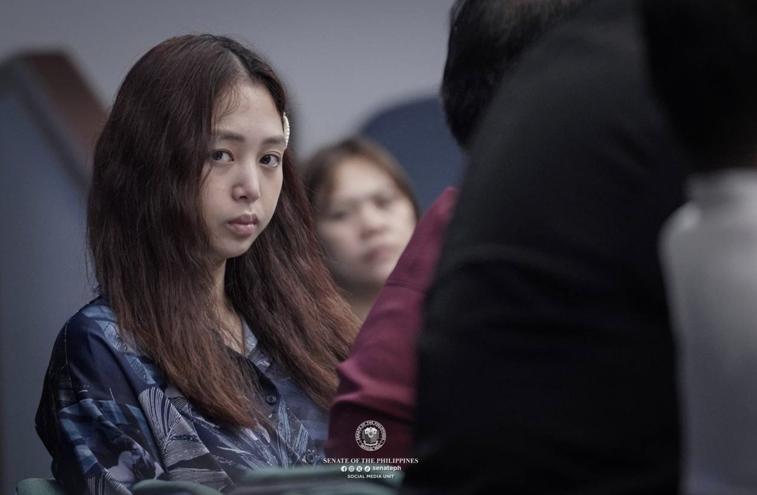 Philippines says Cassandra Ong fled abroad before arrest warrant in ...