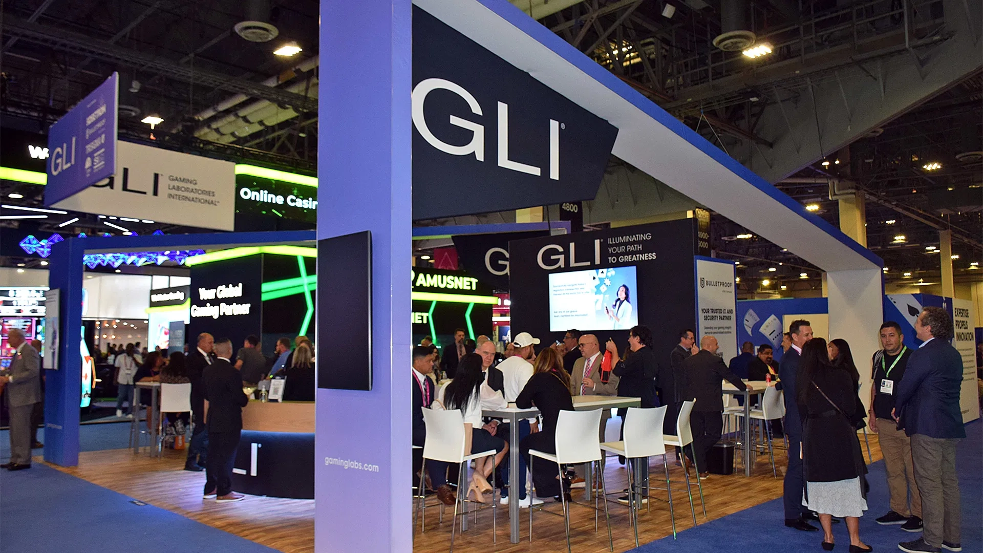 GLI expands digital capabilities with new GLIAccess customer portal | AGB