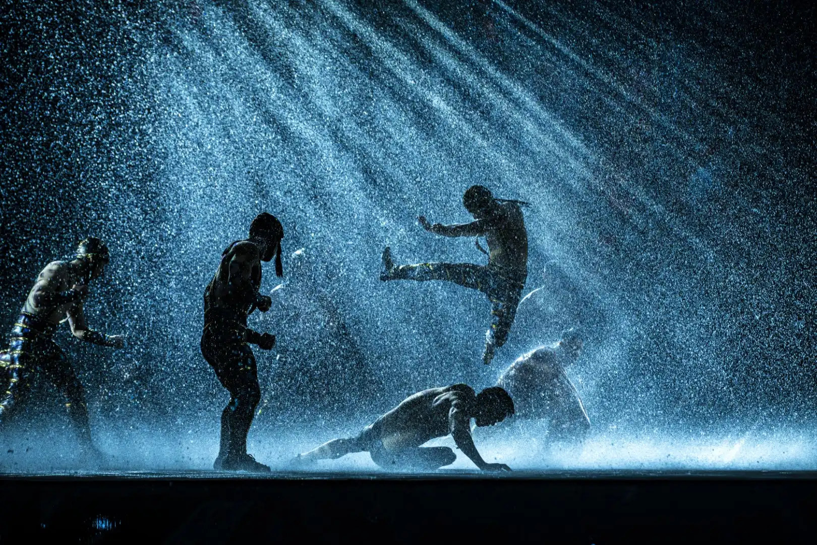 House of Dancing Water Premiere wins top honors at the 2025 TITAN Brand ...
