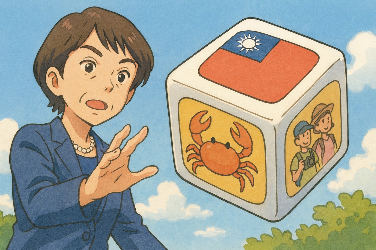 The Japan Gamble | AGB