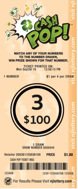 Brightstar Lottery rolls out patented Cash Pop game with Pennsylvania ...