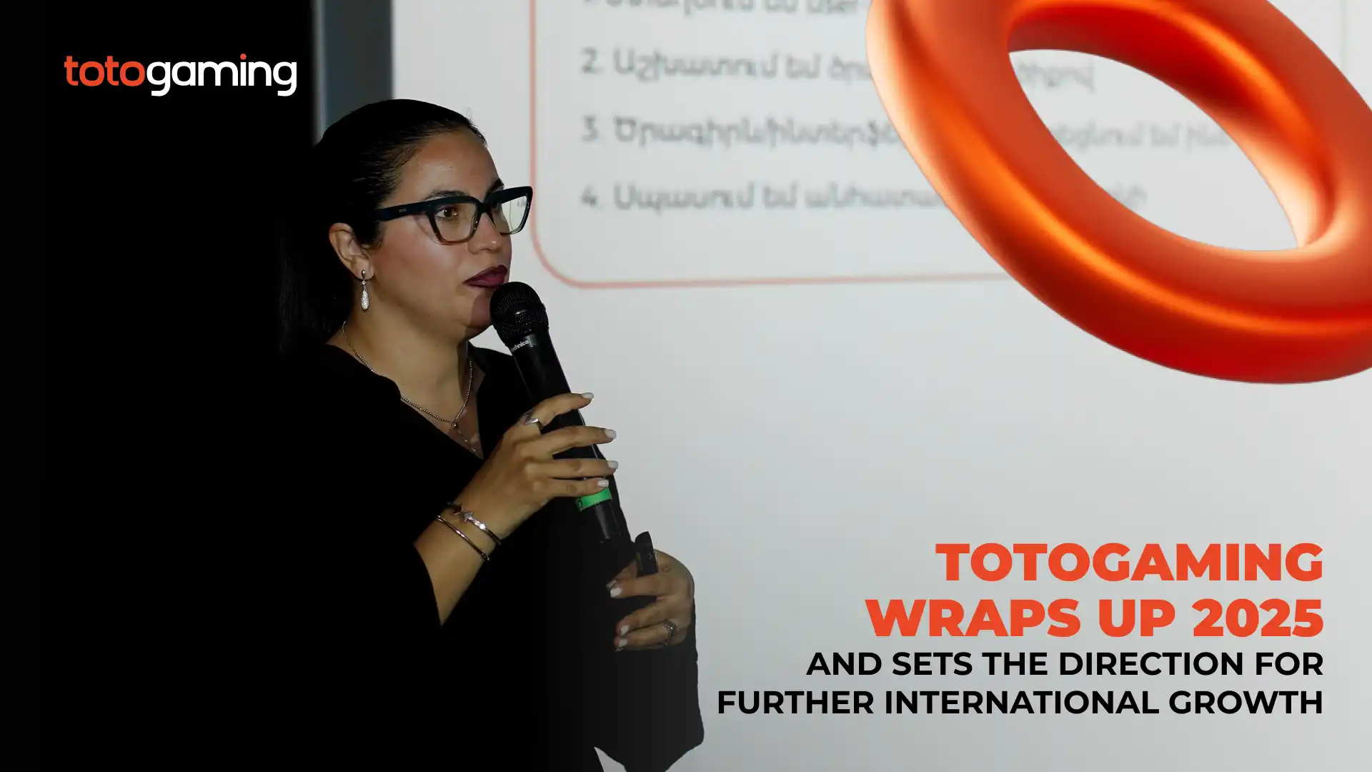 Totogaming ends 2025 strong, accelerating its international growth ...