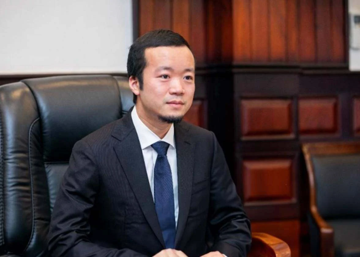Prince Group founder Chen Zhi arrested in Cambodia and repatriated to ...
