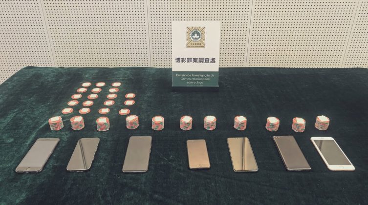 Macau police bust counterfeit chip ring targeting gamblers | AGB