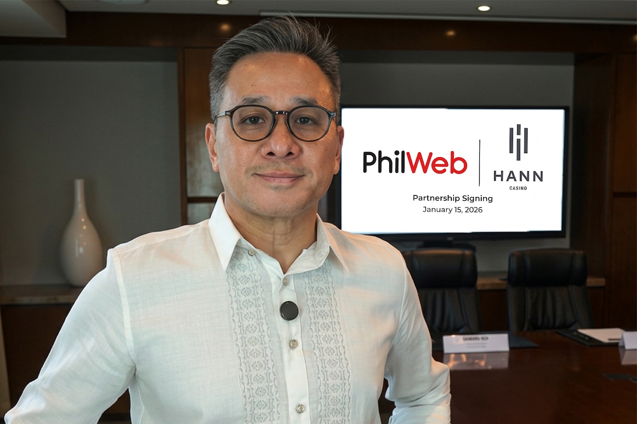 PhilWeb debuts Hann Online platform in partnership with Hann Casino | AGB