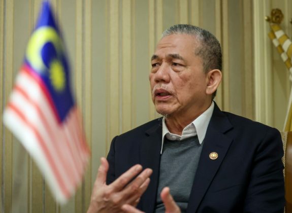 Malaysia drafts bill to curb online gambling, aiming for parliamentary ...