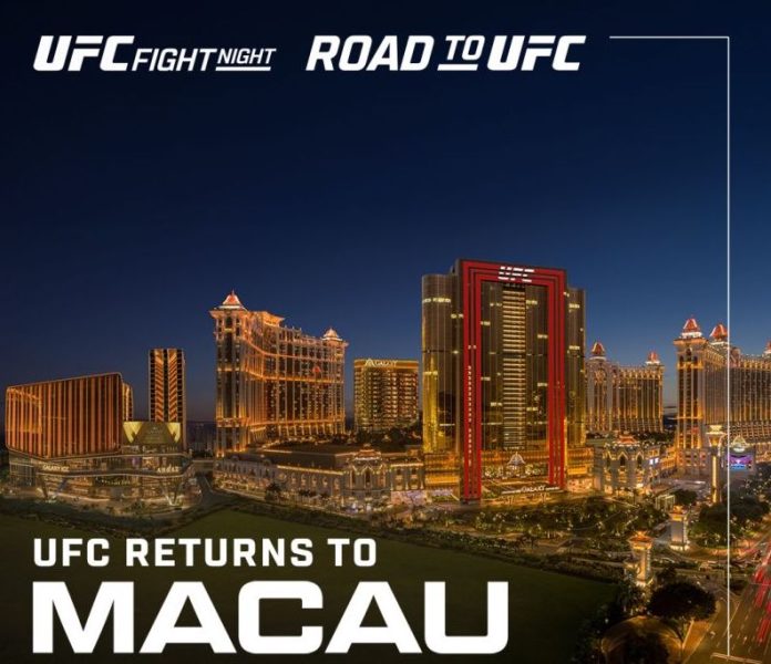UFC returns to Macau in May, fight card yet to be revealed | AGB