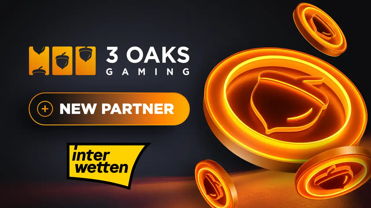 3 Oaks Gaming expands global footprint with Interwetten partnership | AGB