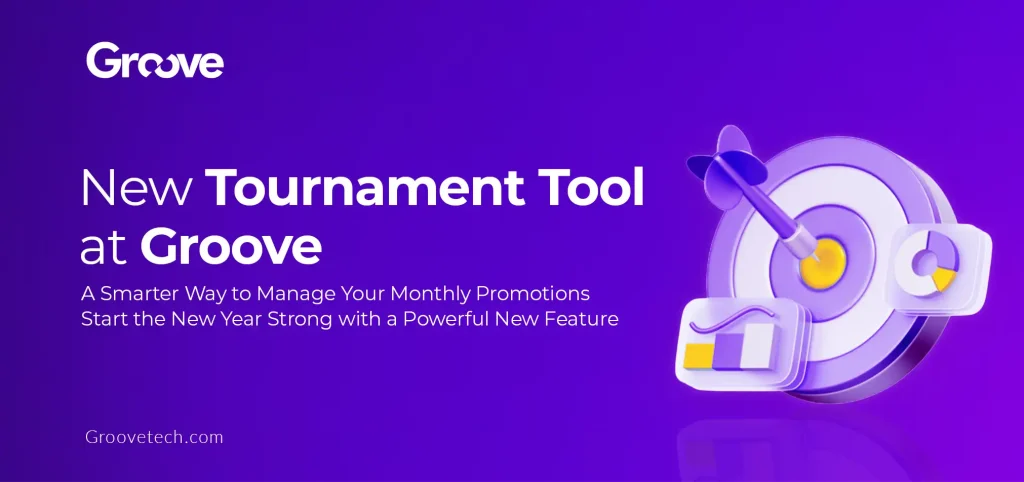 Groove launches game-changing Instant Tournaments Tool | AGB