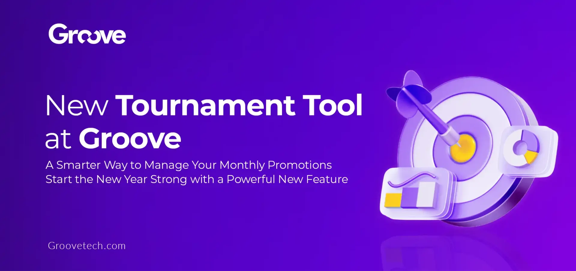 Groove launches game-changing Instant Tournaments Tool | AGB