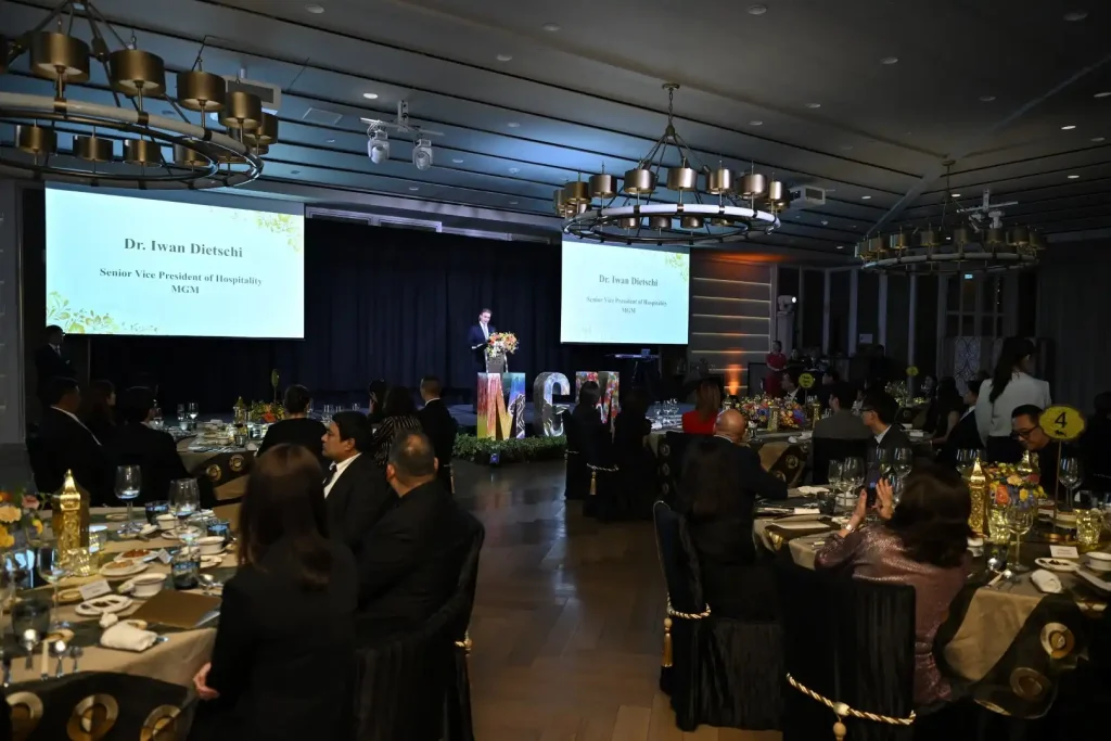 MGM and Thailand’s EM District reunite to drive international visitor ...