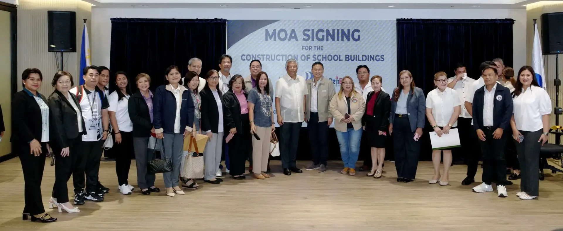 PAGCOR allocates Php1.37B to kickstart nationwide school building ...