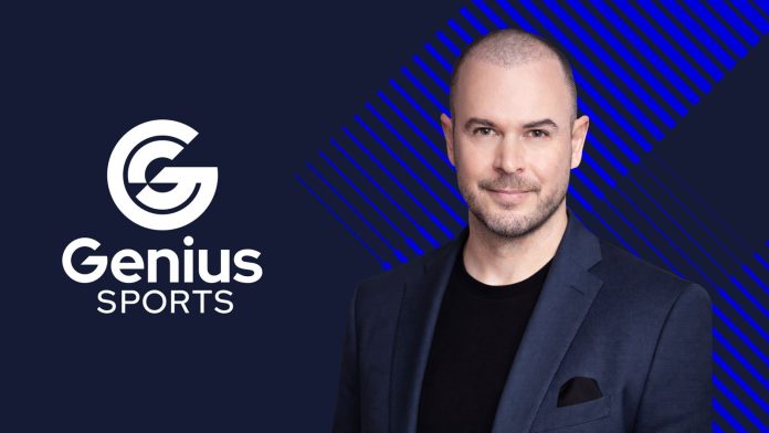 Genius Sports welcomes Tony Marlow as its new CMO, strengthening the ...