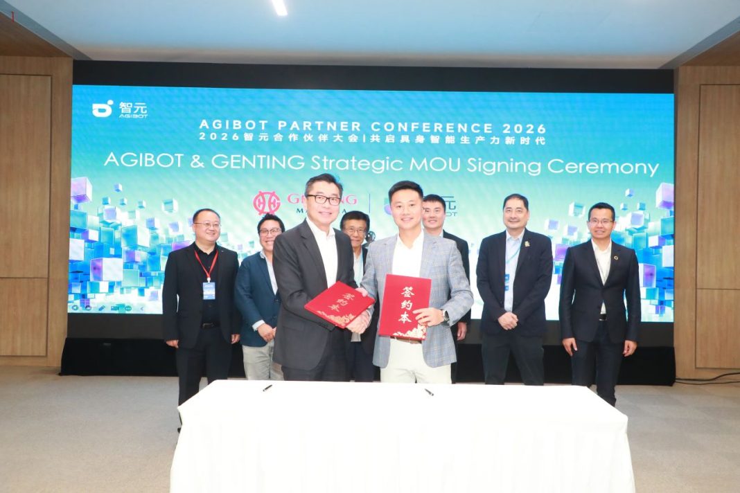 Genting Malaysia, AGIBOT partner to advance embodied AI in resorts | AGB