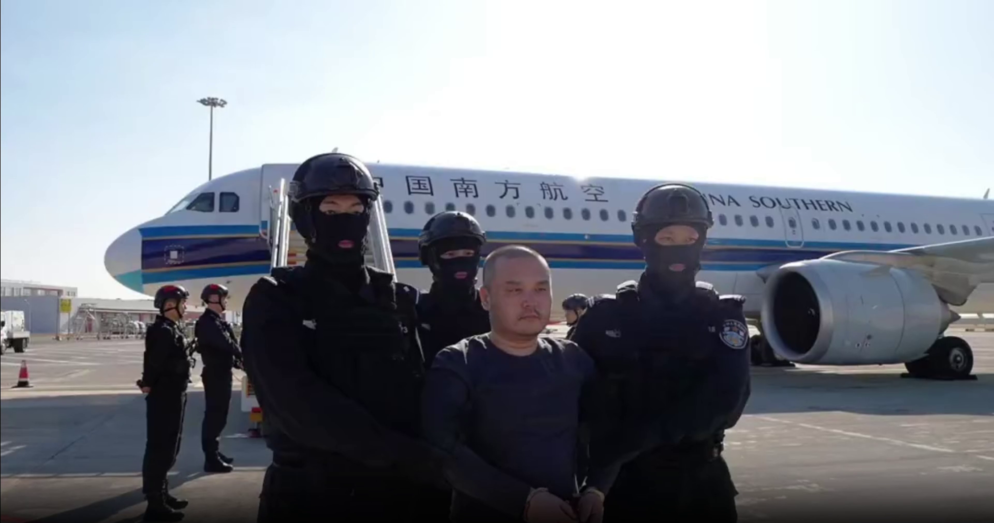 Cambodia deports alleged scam kingpin Li Xiong to China | AGB