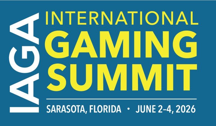 IAGA International Gaming Summit 2026 - Sarasota | AGB