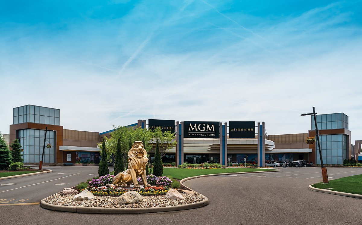 MGM Resorts completes $546M sale of MGM Northfield Park operations | AGB