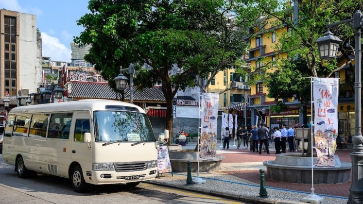 Macau introduces themed bus routes connecting casinos to neighborhoods ...