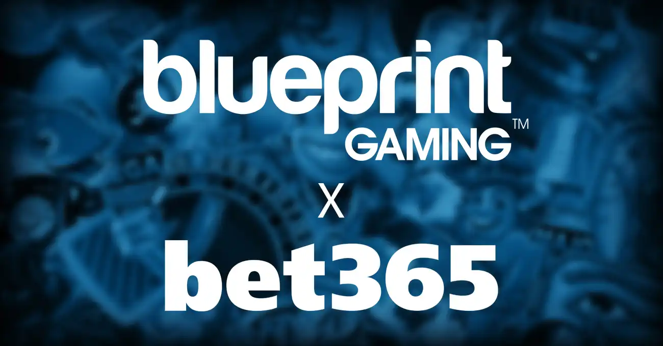 Blueprint Gaming and bet365 expand alliance with exclusive new offer | AGB