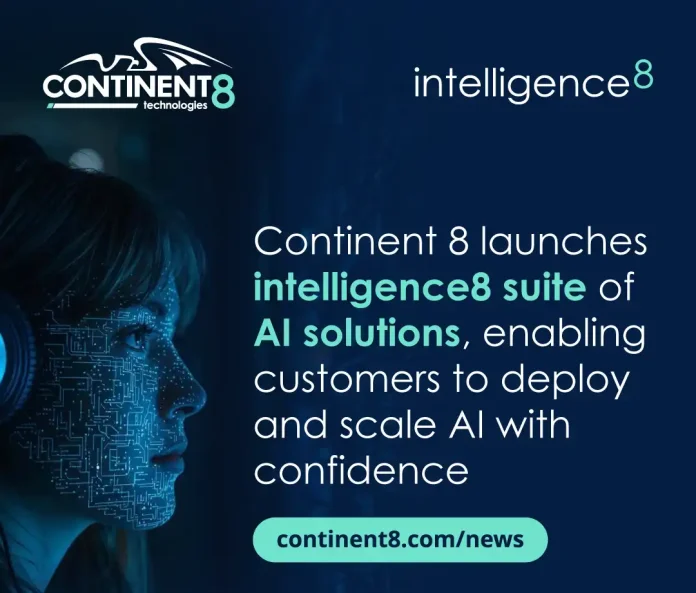 Continent 8 releases intelligence8 suite of AI solutions for regulatory ...