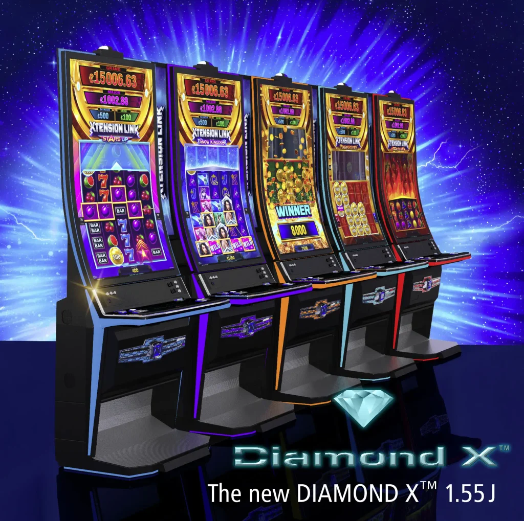 NOVOMATIC brings progressive tech and expanded slots to G2E Asia 2026 | AGB