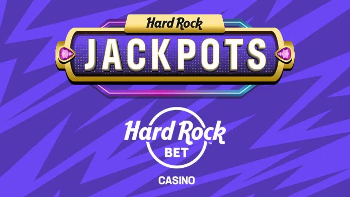 Hard Rock Bet Casino Michigan player hits Mega Jackpot of $224,820 | AGB