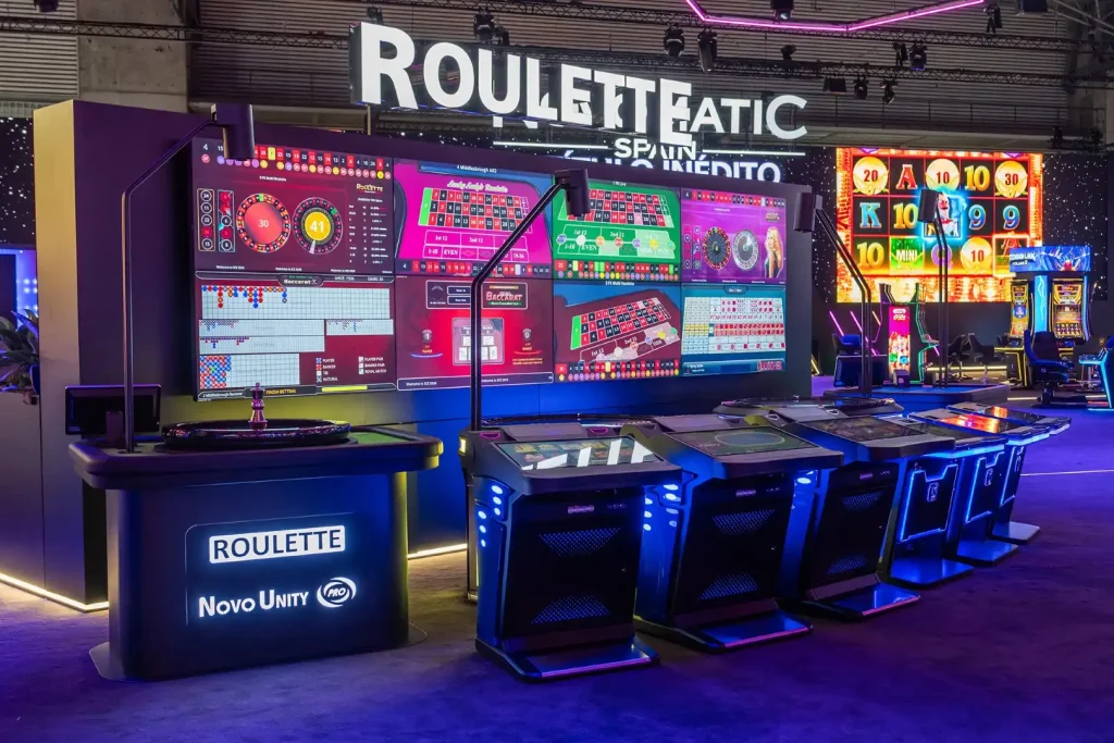 NOVOMATIC brings progressive tech and expanded slots to G2E Asia 2026 | AGB