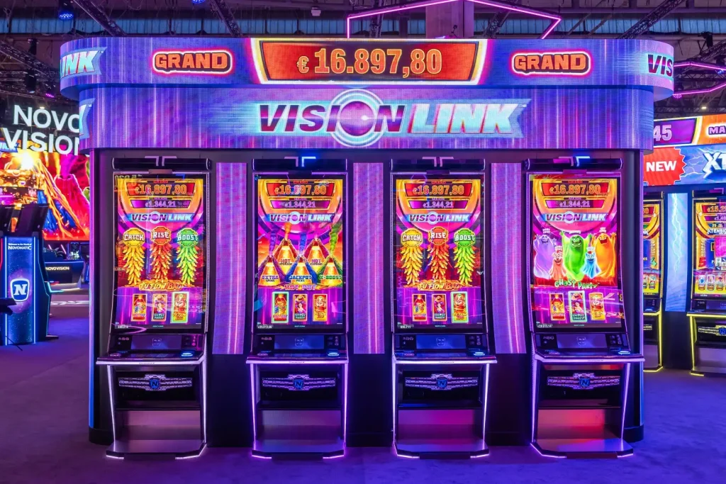 NOVOMATIC brings progressive tech and expanded slots to G2E Asia 2026 | AGB