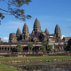 Cambodia expects 600K Chinese visitors during visa-free trial | AGB