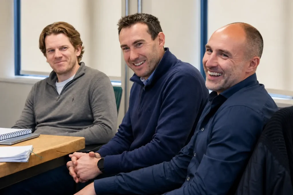 Decimal Data brings in Andrew Ashenden as CEO to power next stage of ...