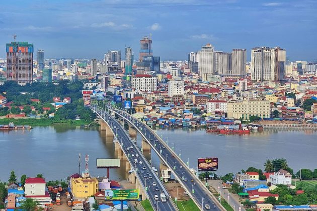 Cambodia tourist arrivals plunge 45.6% in first four months of 2026 | AGB