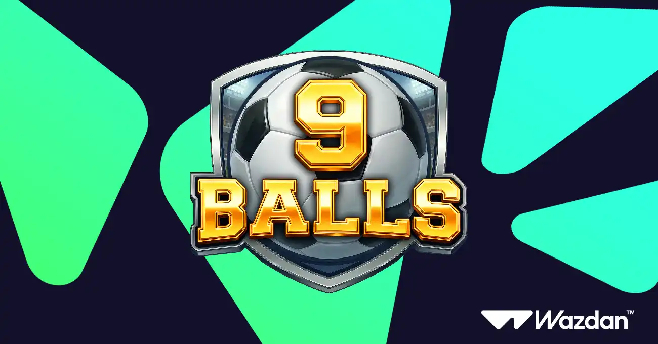 Wazdan unveils Penalty Kick feature in its World Cup‑inspired 9 Balls | AGB