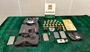 Macau arrests mainland man accused of livestreaming baccarat tables | AGB
