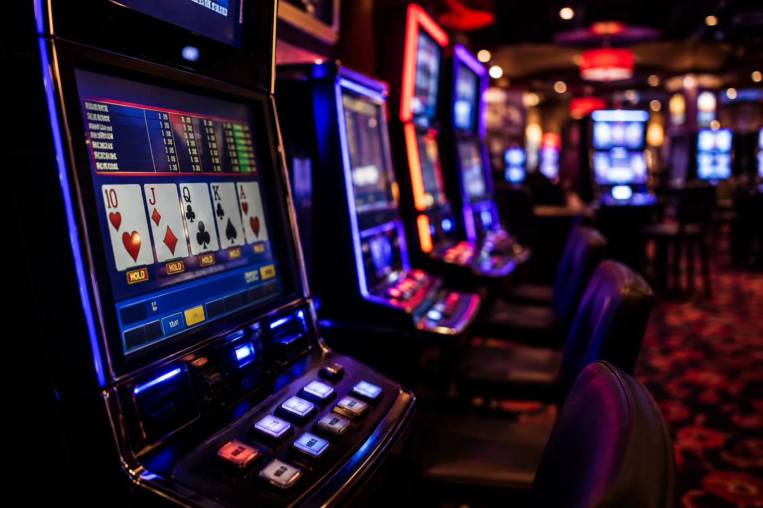 NSW poker machine study keeps resurfacing in Australia's gambling ...