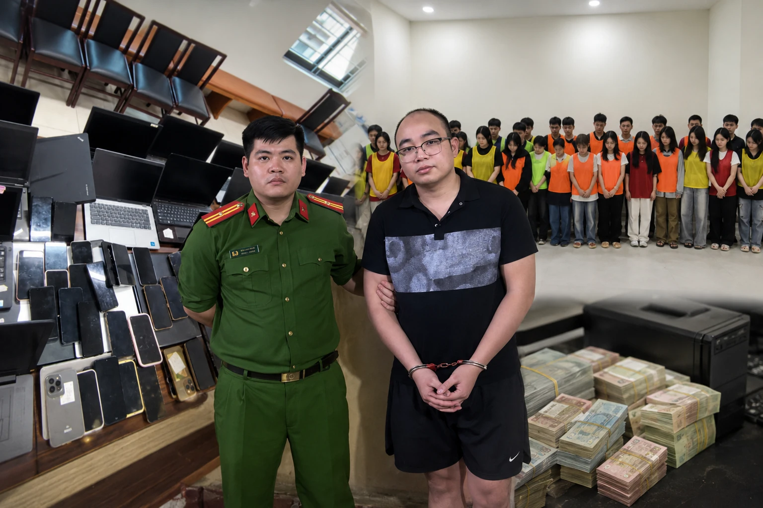 Vietnam authorities dismantle alleged SEO network supporting online ...